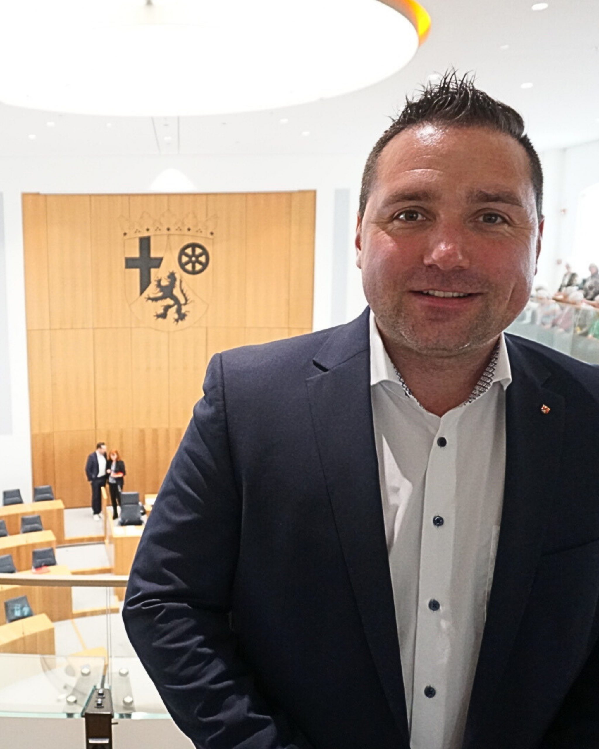 Benedikt Oster, MdL, zieht positive Bilanz zur 18. Wahlperiode des ...